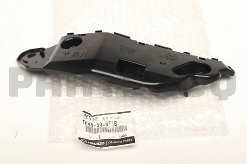 TK48500T1B Genuine Mazda RETAINER(R),FRONT BU TK48-50-0T1B | eBay