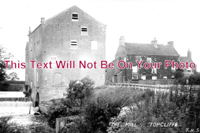 YO 3751 - The Mill, Topcliffe, Yorkshire | eBay UK