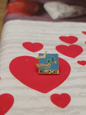 Pin's Pins Pin Enamel 9 Société Produit Chimique Groupe MERCK ...