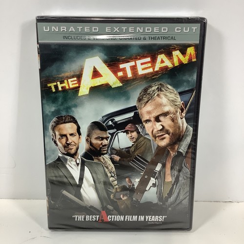 The A-Team (DVD, 2010, Unrated Extended Cut) 24543701460| eBay