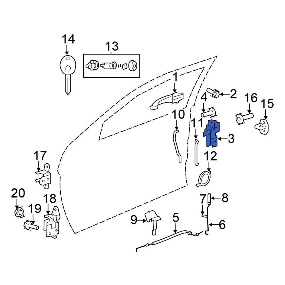 Chrysler+4589693AE for sale online | eBay