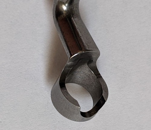 Solid Metal Ruler Foot for Gammill Long Arm Quilting Machines | eBay