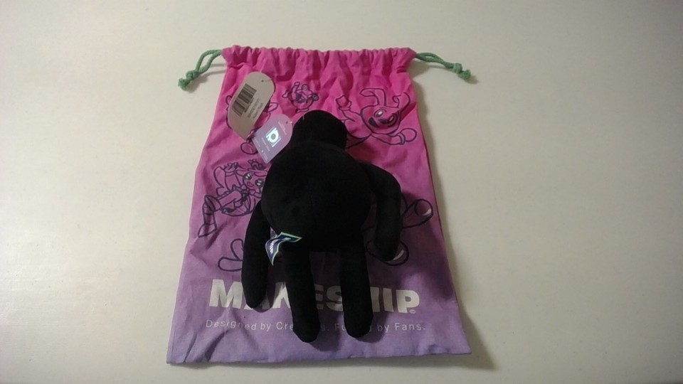 Hubert Plush 3008 uglyburger0 Roblox Pride Indie Game Makeship Only ...