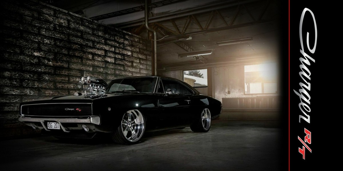 Wallpaper Dodge Charger Fast 100+] 1969 Dodge Charger Bilder