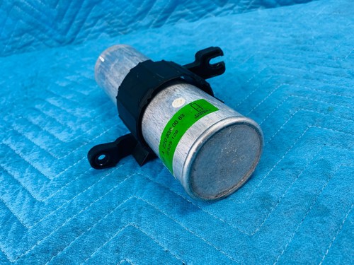 Genuine Mercedes A/C Receiver / Drier w/ Bracket 2208300083 OEM | eBay