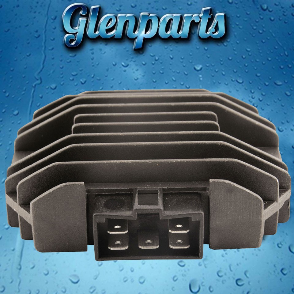 REGULATOR RECTIFIER YAMAHA R6 YZFR6 1999 2000 2001 2002 MOTORCYCLE NEW ...