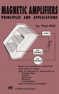 Applications of series magnetic amplifier