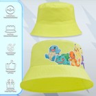 Pokemon Bucket Hat for Boys & Girls, Summer Accessories, Pokemon Gifts ...
