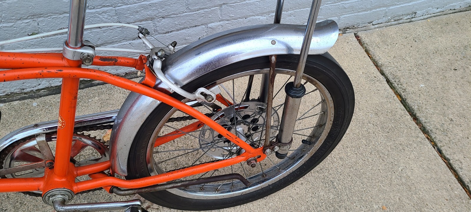 1968 SCHWINN STINGRAY ORANGE KRATE | eBay