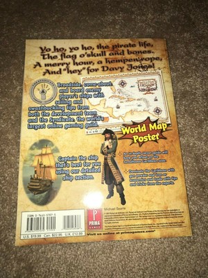 Pirates Of The Burning Sea Map