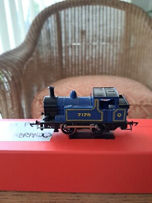 Steam Loco.number 7178 Blue. 0-4-0 Pug | eBay UK