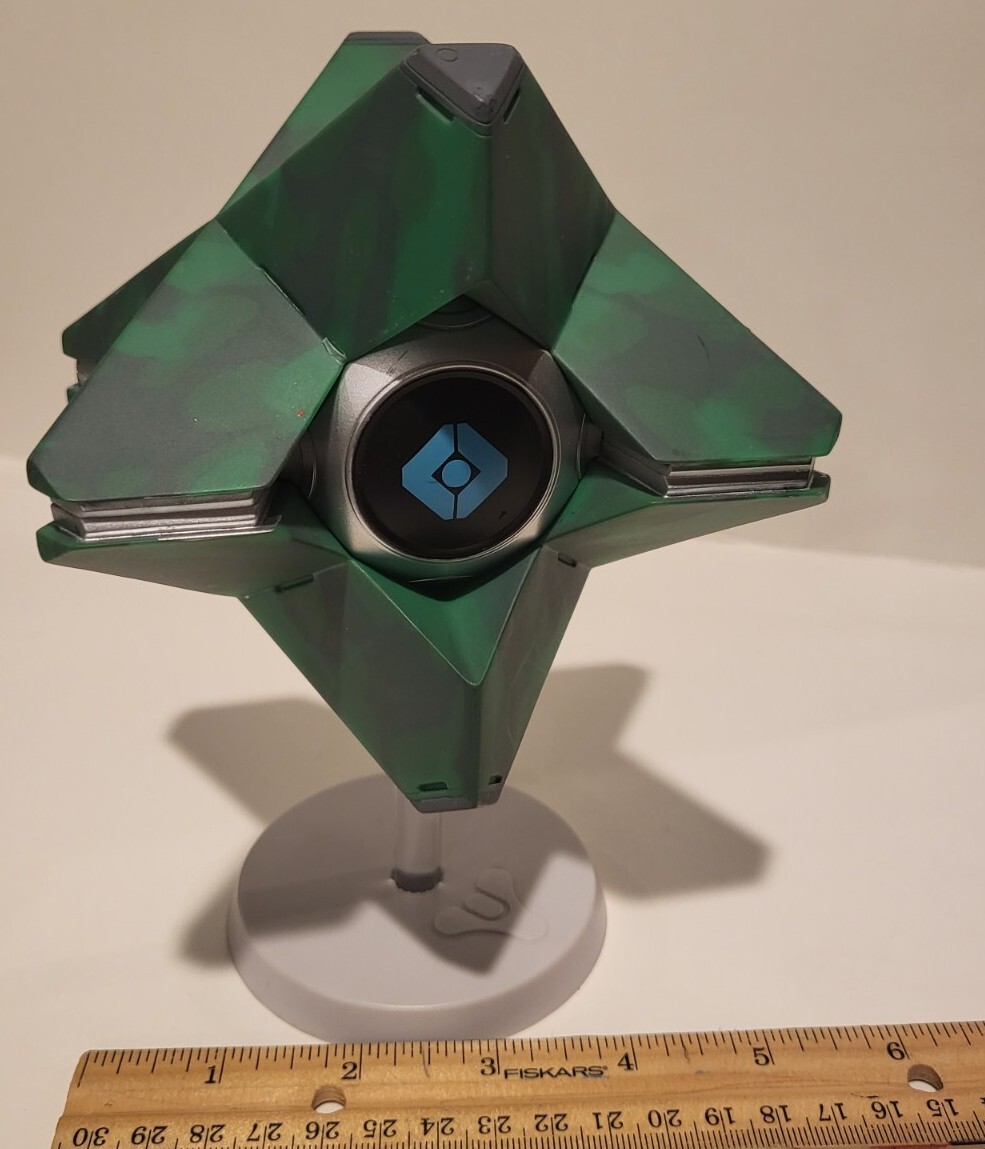 Destiny 2 Ghost Vinyl: EDZ Ghost Shell | eBay