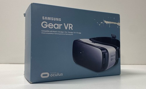 Samsung Oculus Gear VR Virtual Reality Headset SM-R322NZWAXAR | eBay