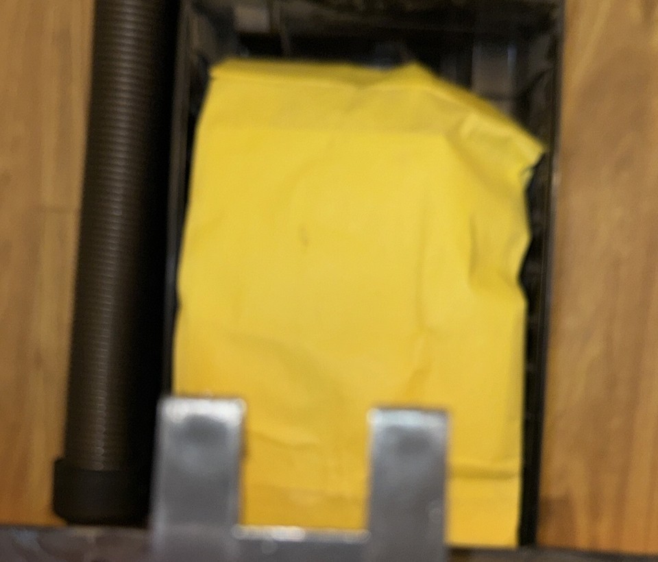 Hoover Turbo Power 6000 Self Propelled WindTunnel Vacuum Vintage Tested ...