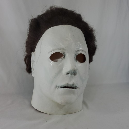 Halloween Michael Myers Mask Original 1978 by Trick or Treat Studios ...