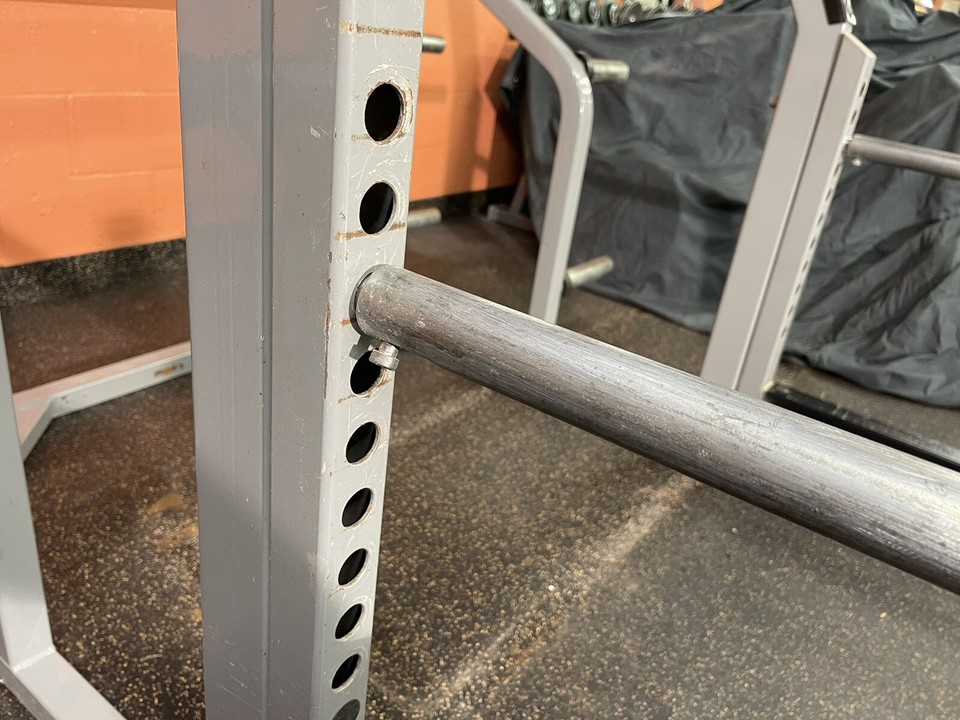 cybex squat power rack | eBay