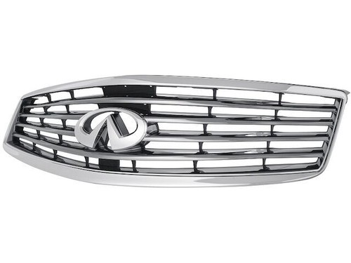 For 2013 Infiniti FX37 Grille Assembly Front 91844ZJ | eBay