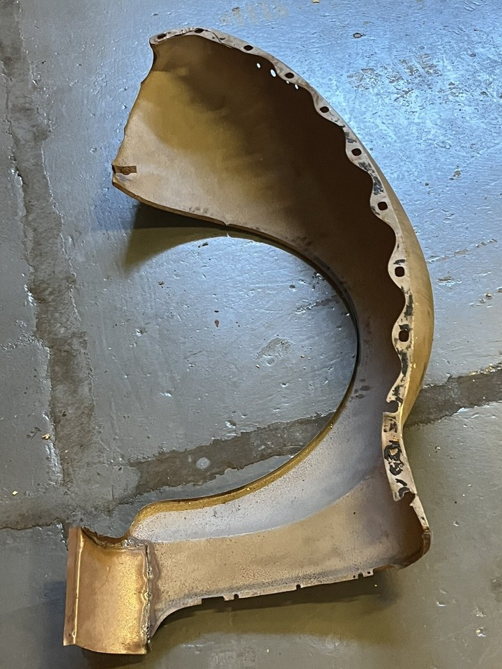 MGA Rear Wing Left Hand | eBay