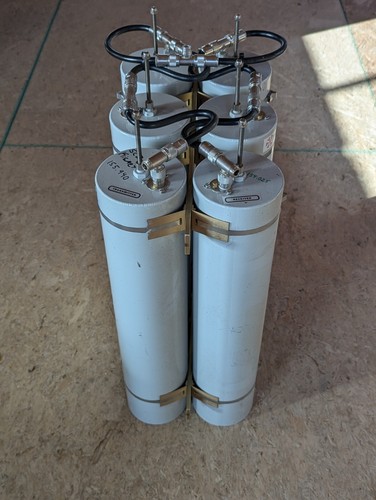 Telewave VHF Duplexer TPRD-1556 144-174 350W 400k Separation 2M capable ...