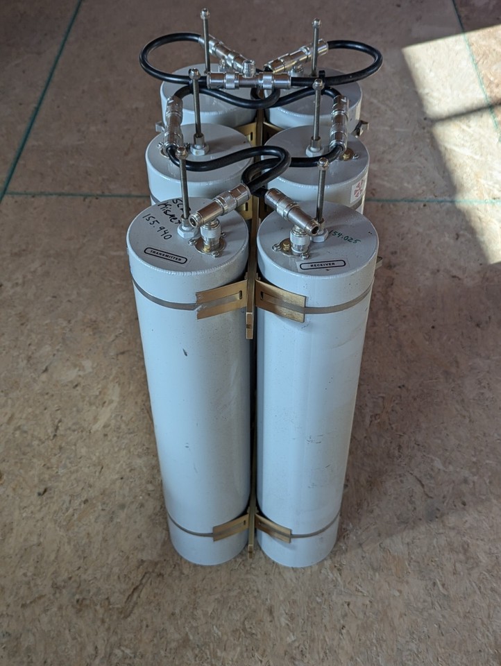 Telewave VHF Duplexer TPRD-1556 144-174 350W 400k Separation 2M capable ...