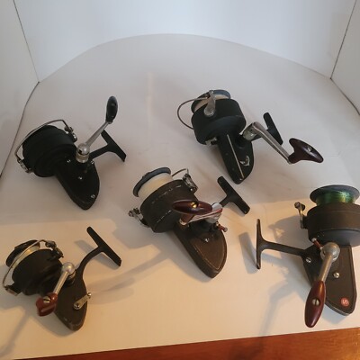 Lot of DAM Quick Spinning Reels | eBay