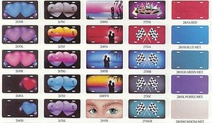 Novelty License Plates and More | eBay Stores