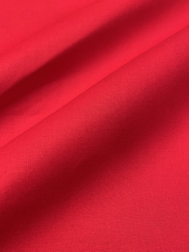 Colored Muslin Fabric 44/45" wide 100% Cotton By The Yard (6 color ...