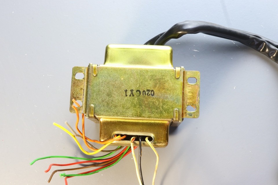 *Luxman K15* Power Transformer Multi-Voltage /Lx16 | eBay UK