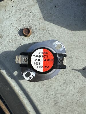 Limit - Therm O Disc