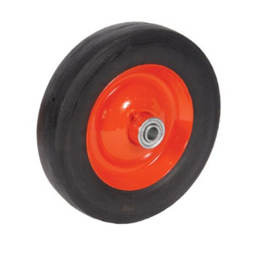 A-B1SB2976 Deeck Wheel 8 x 1.75 Smooth Steel Orange Fits Lawn Boy | eBay