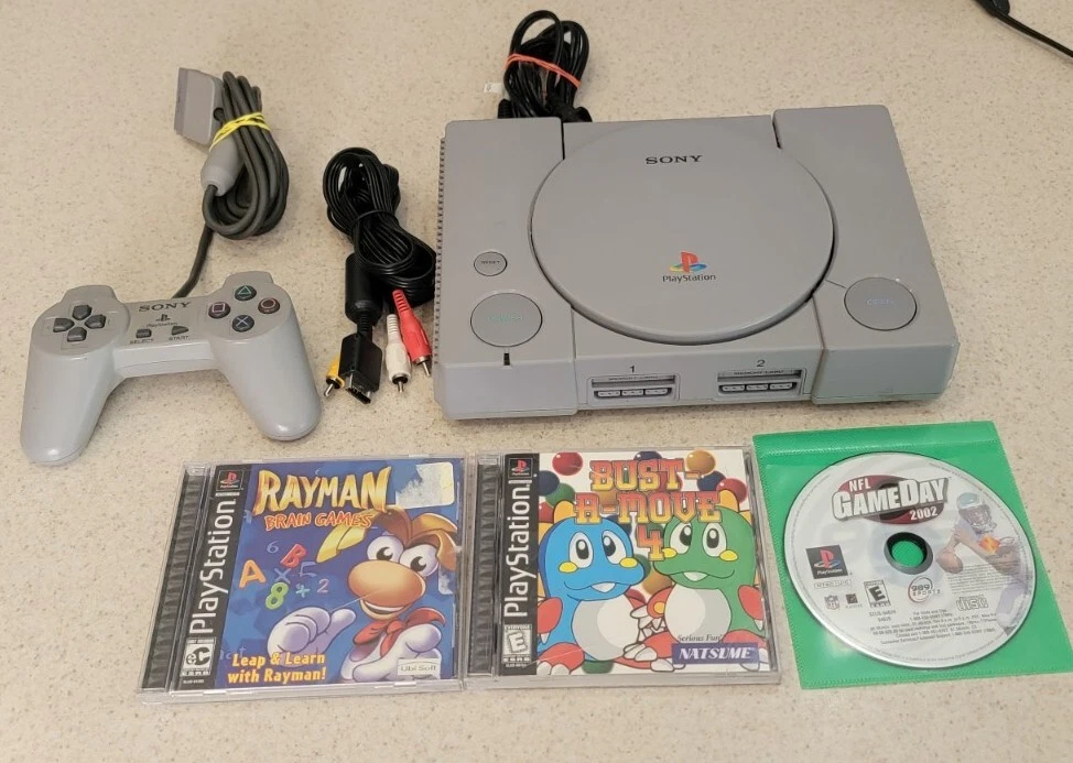 Best PS1 Model Version: Should I Get The Original Or PSone?, 47% OFF