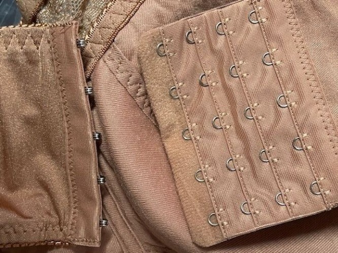 Rhonda Shear Betty Pin Up Bra 3 Pack LARGE (918) | eBay