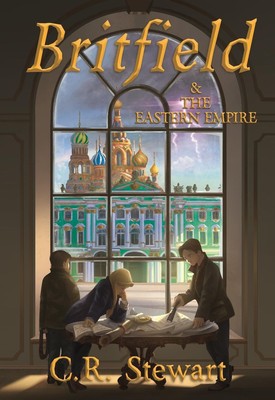 Britfield & the Eastern Empire by C.R. Stewart Paperback Book | eBay ...