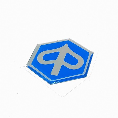 Emblem Sticker Shield Fairing Original PIAGGIO Ciao / Liberty/Zip /x8 ...