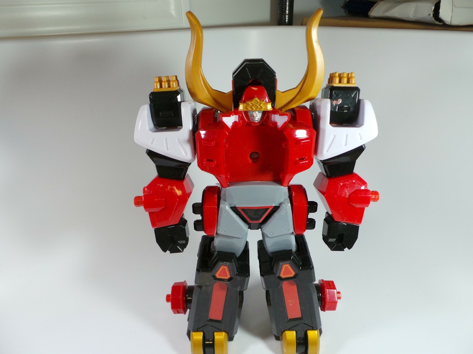 Power Rangers Samurai Bull Zord