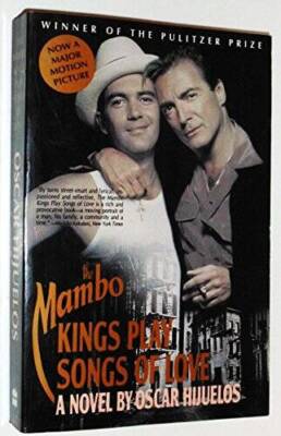 The Mambo Kings Play Songs of Love - Paperback By Hijuelos, Oscar ...