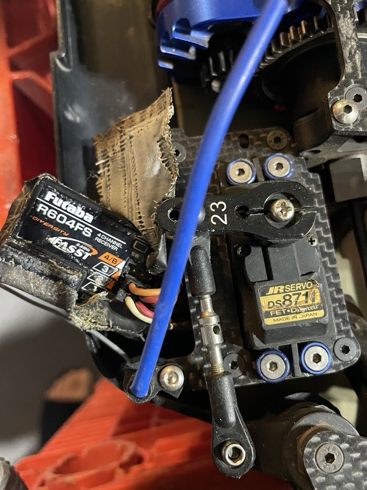 Mugen Seiki MBX6 ECO ….Race Ready | eBay