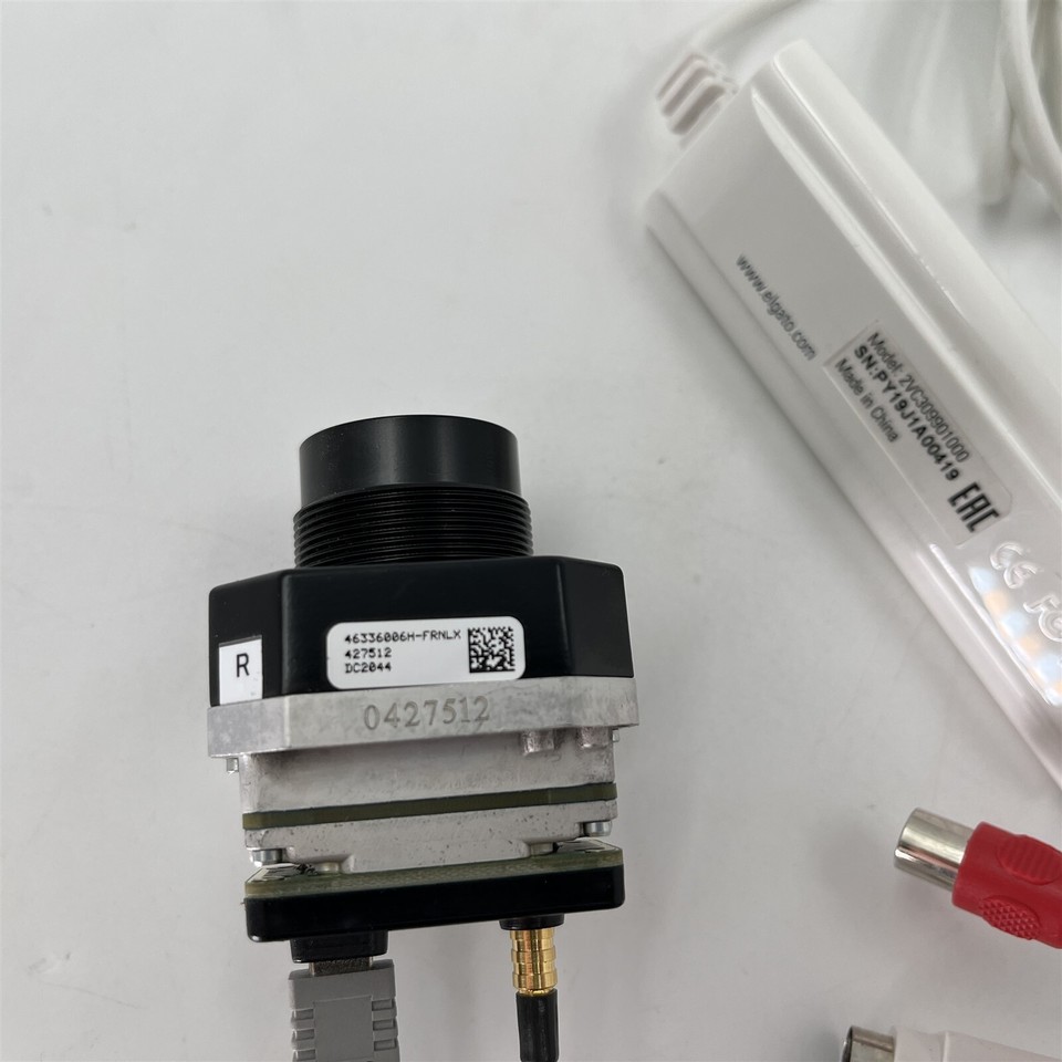 FLIR TAU 2 6.8mm LWIR Thermal Imaging Camera w/VPC Breakout Module ...