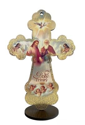 Crucifixes & Crosses - Holy Trinity Cross