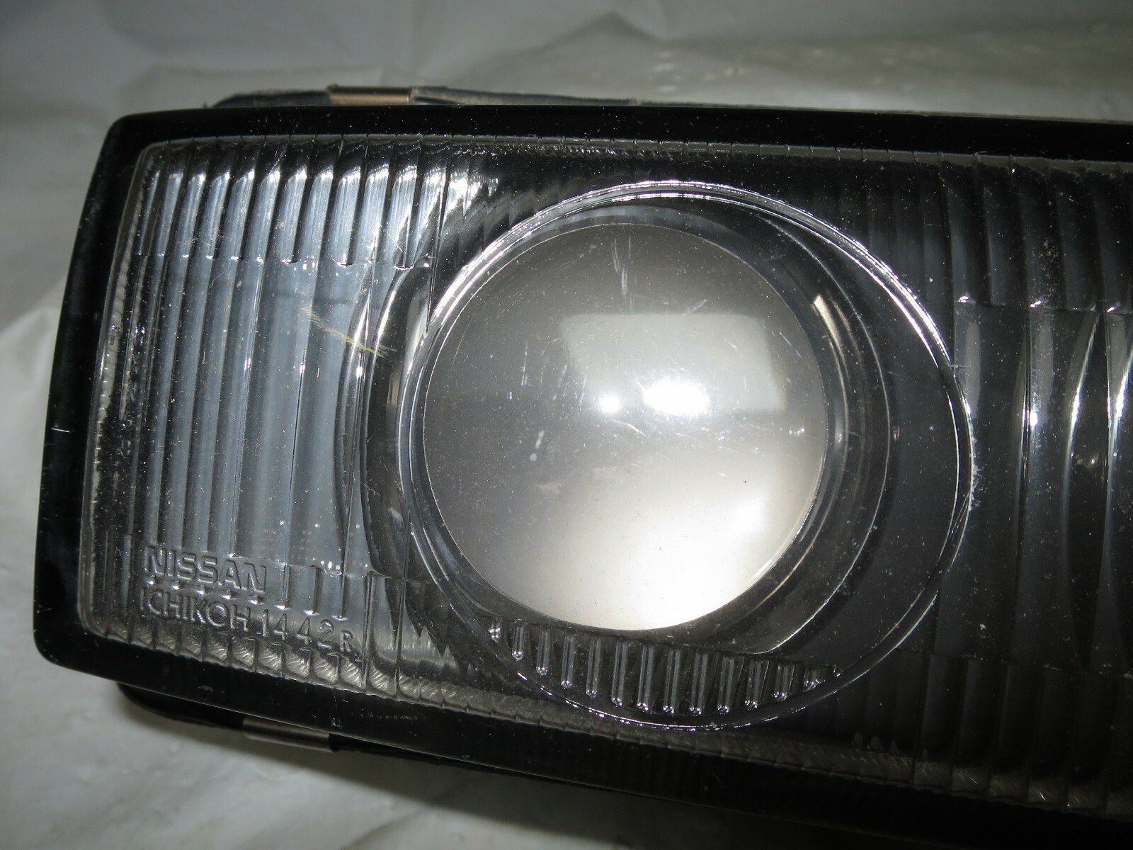 JDM Silvia S13 OEM Genuine Nissan Triple Projector Headlight 200sx (R ...