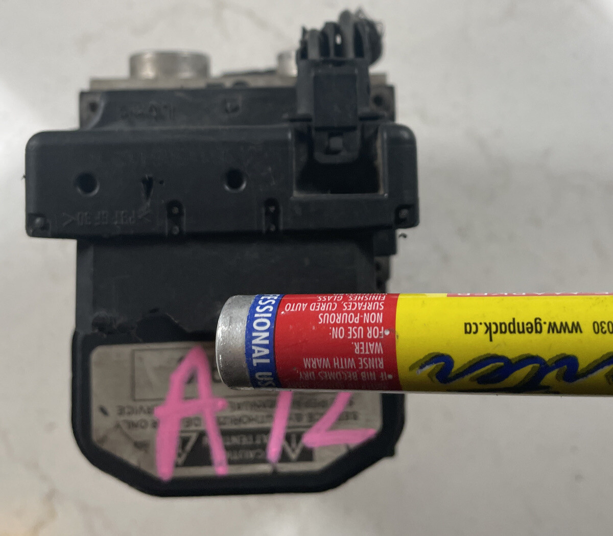 1999-2004 Ford Mustang ABS Pump Anti Lock Brake Module XR33-2C346-AA | eBay