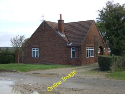 Photo 6x4 Westby Hill Cottage Westby/SK9728 c2012 | eBay UK