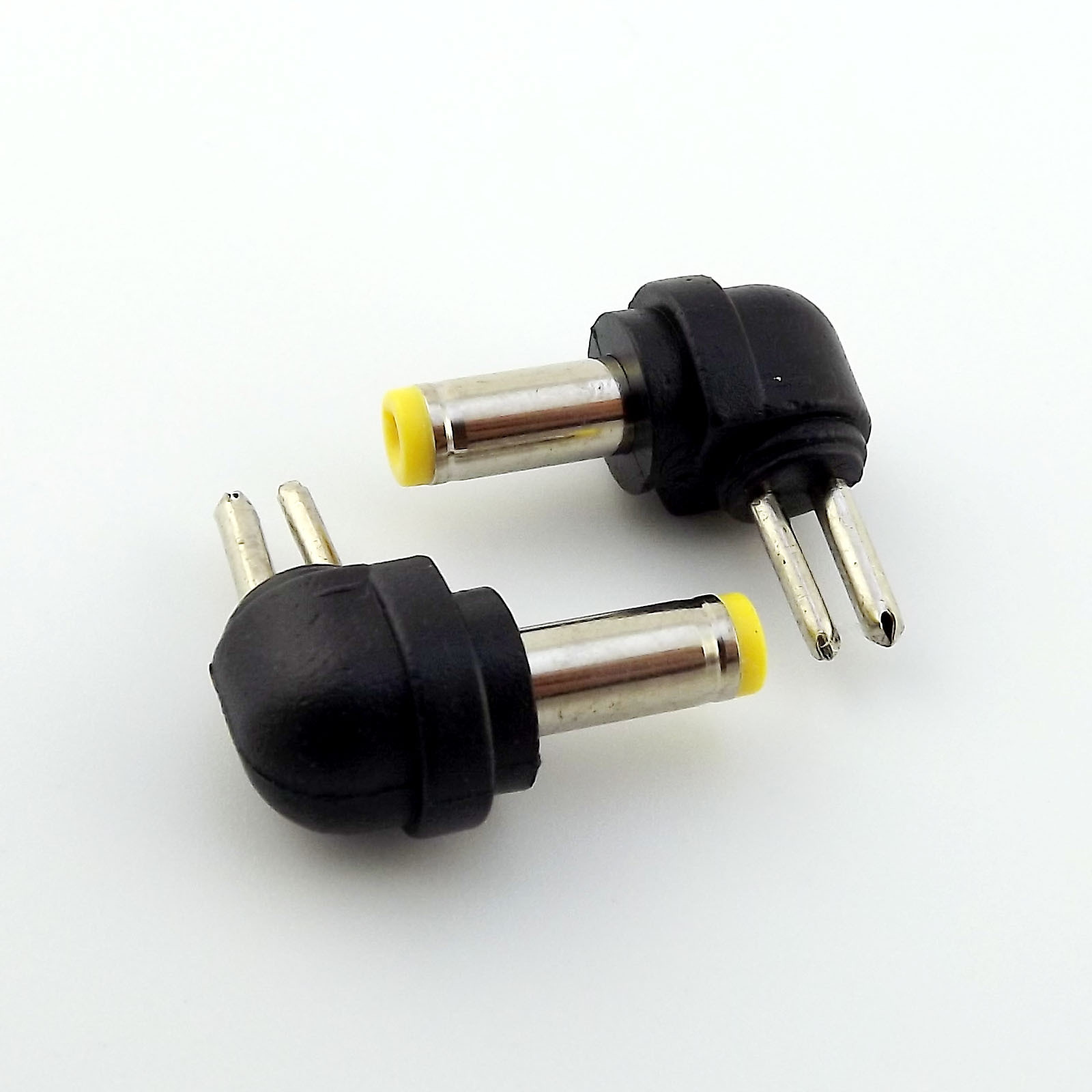 4.8 x 1.7mm Universal AC DC Power Adapter 2 Pin Plug Charger Tip ...