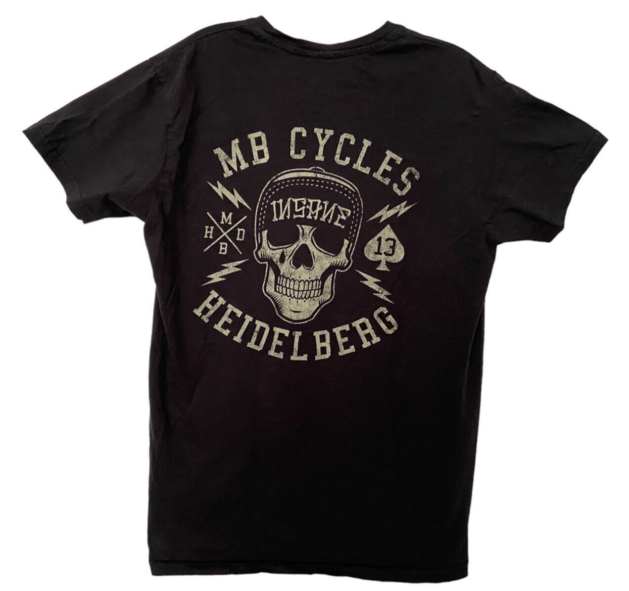 MB Cycles Heidelberg B&C Collection Motorcycle Biker … - Gem