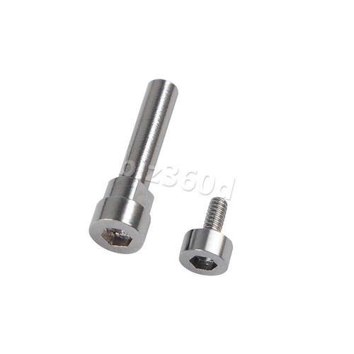 Bose QuietComfort QC35 I II Metal Hinge Swive Silver Screw Replacement ...
