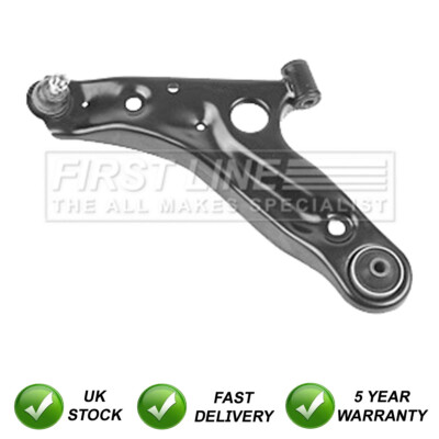 Track Control Arm Front Left Lower SJR Fits Suzuki Alto Nissan Pixo 1.0 ...