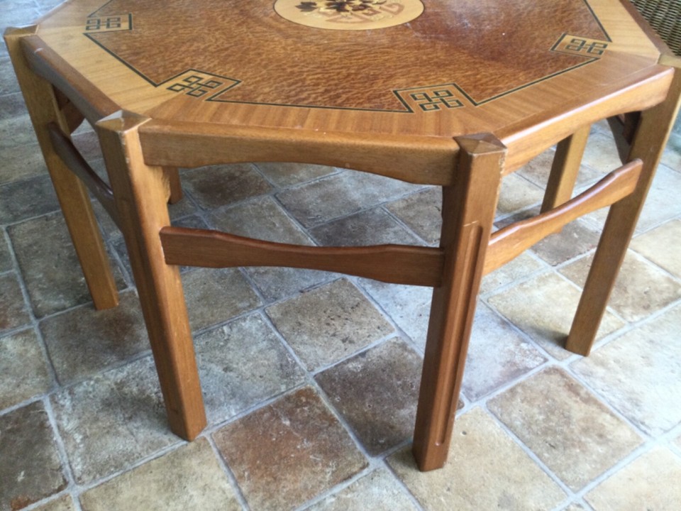 vintage coffee table | eBay UK