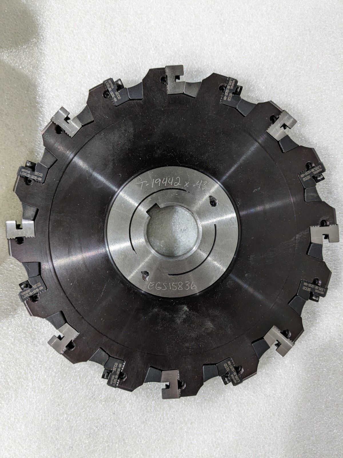 DISC MILLING CUTTER 335.18-08.00-0809N | eBay