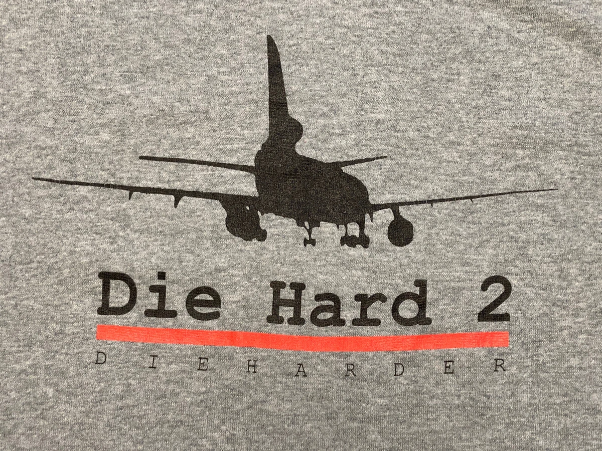 Die Hard 2 Airplane