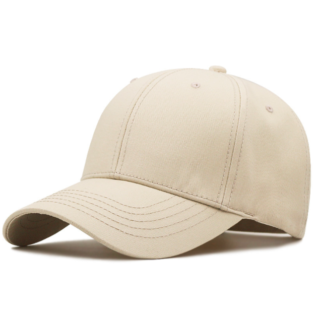 XL/XXL/3XL 59-67cm Oversize Baseball Cap Structured Cotton Plain Large ...